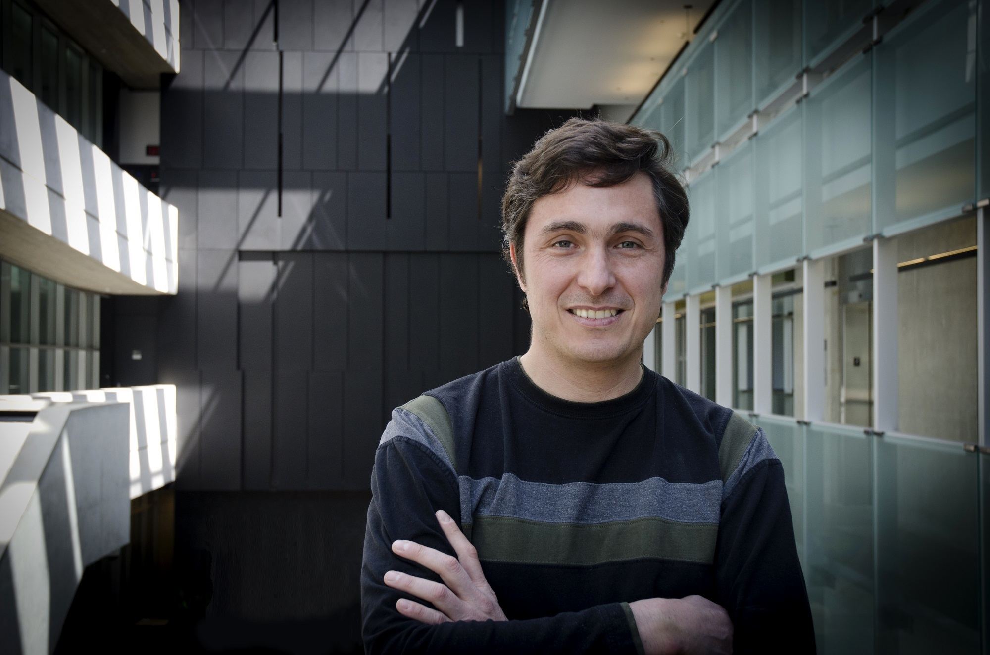 People of PI: Luis Lehner pushes relativity’s limits - Secrets of the ...